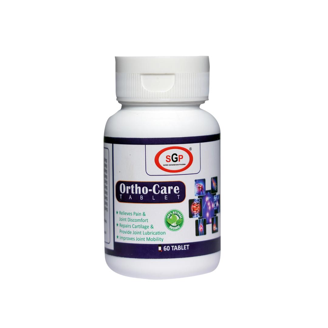 Ortho Care tablet – SGP Group