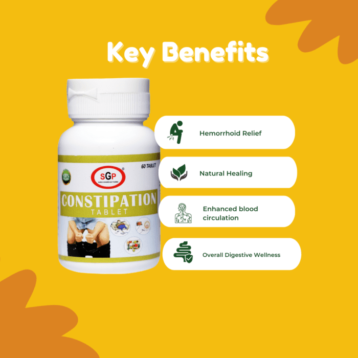 CONSTIPATION TABLET – SGP Group