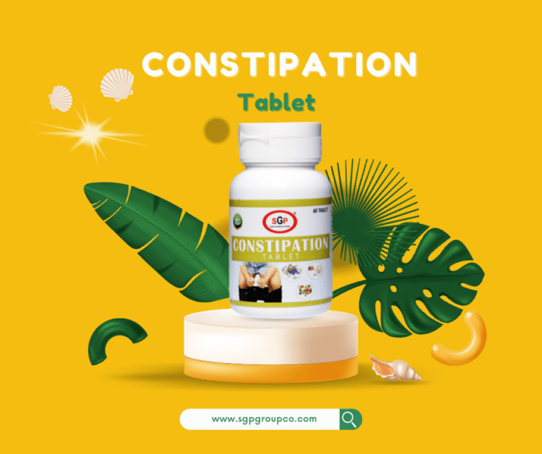 CONSTIPATION TABLET – SGP Group
