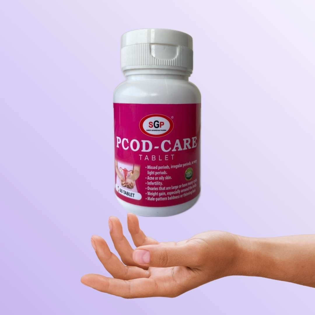 SGP PCOD CARE TABLET by SGP GROUP – SGP Group