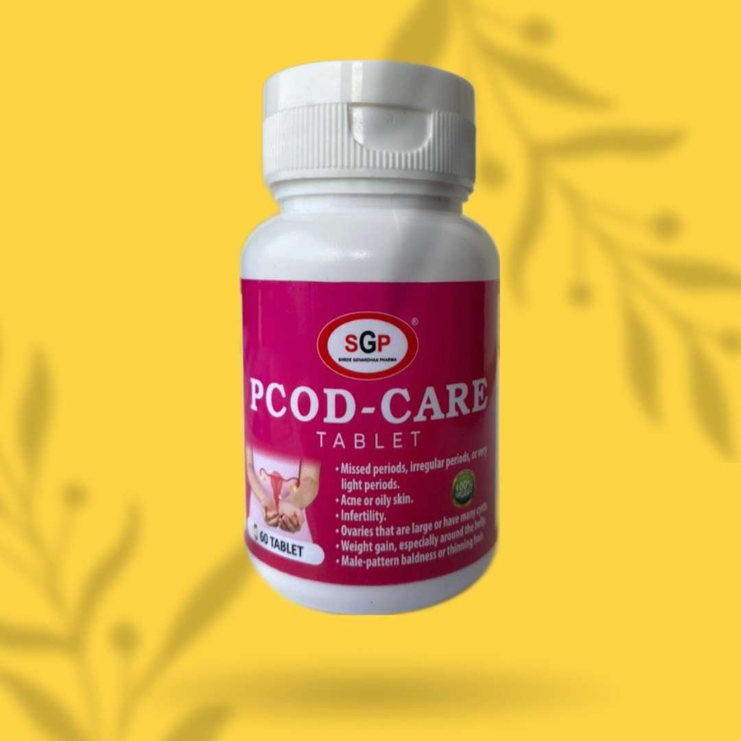 SGP PCOD CARE TABLET by SGP GROUP – SGP Group