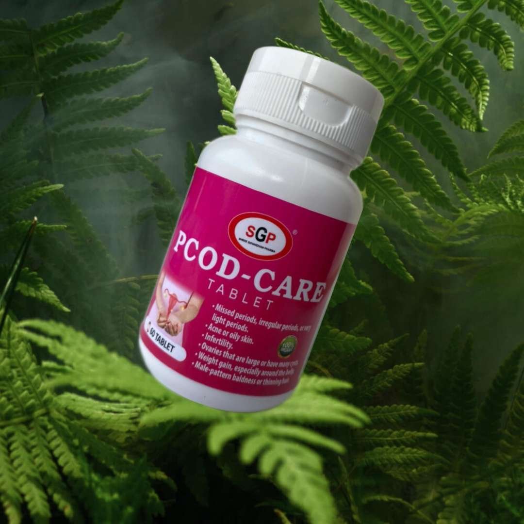 SGP PCOD CARE TABLET by SGP GROUP – SGP Group