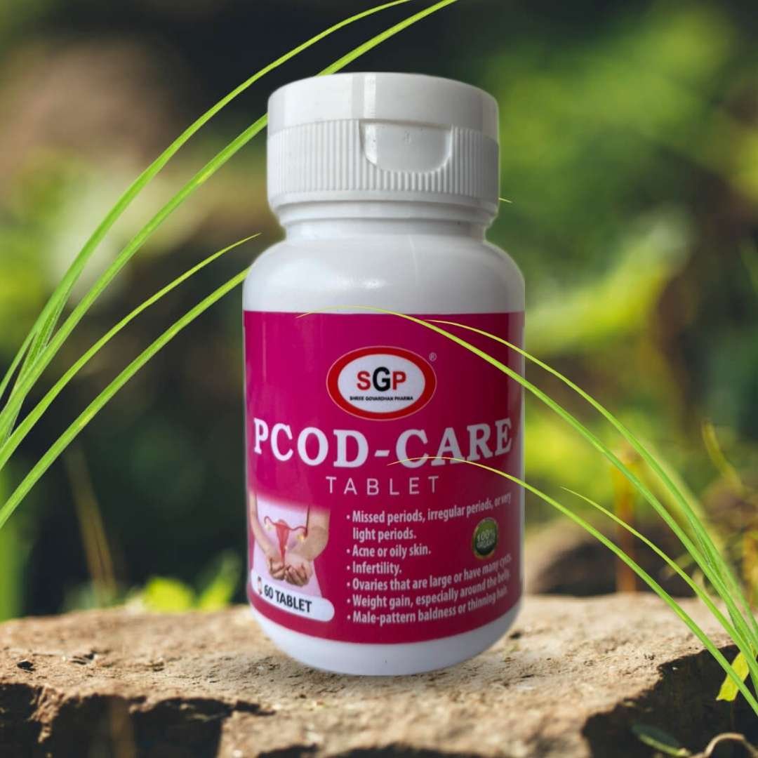 SGP PCOD CARE TABLET by SGP GROUP – SGP Group