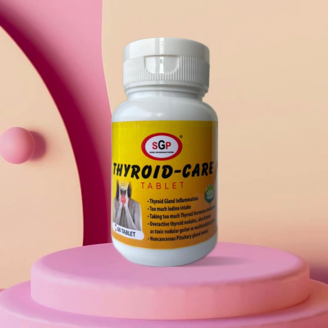THYROID CARE TABLET