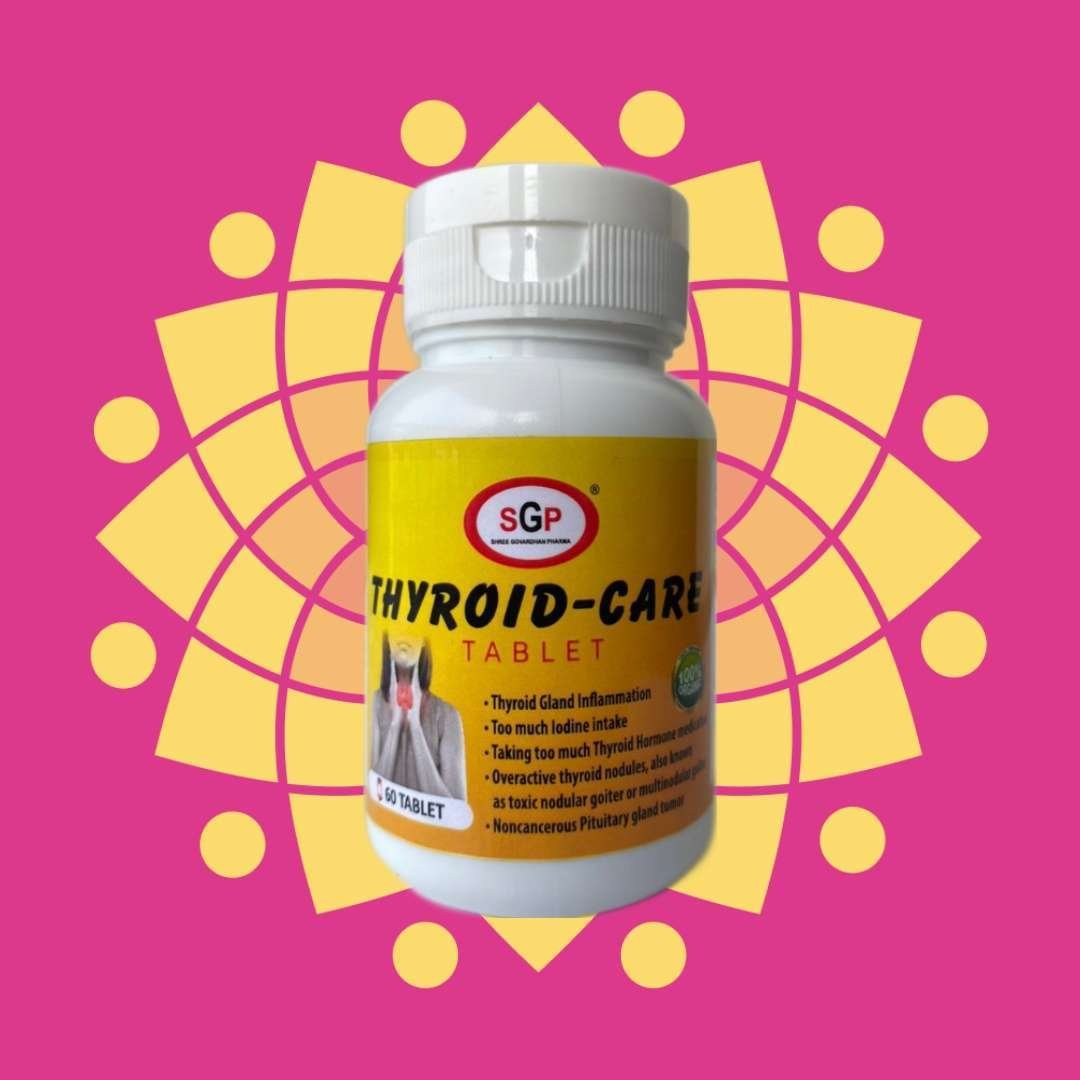 THYROID CARE TABLET