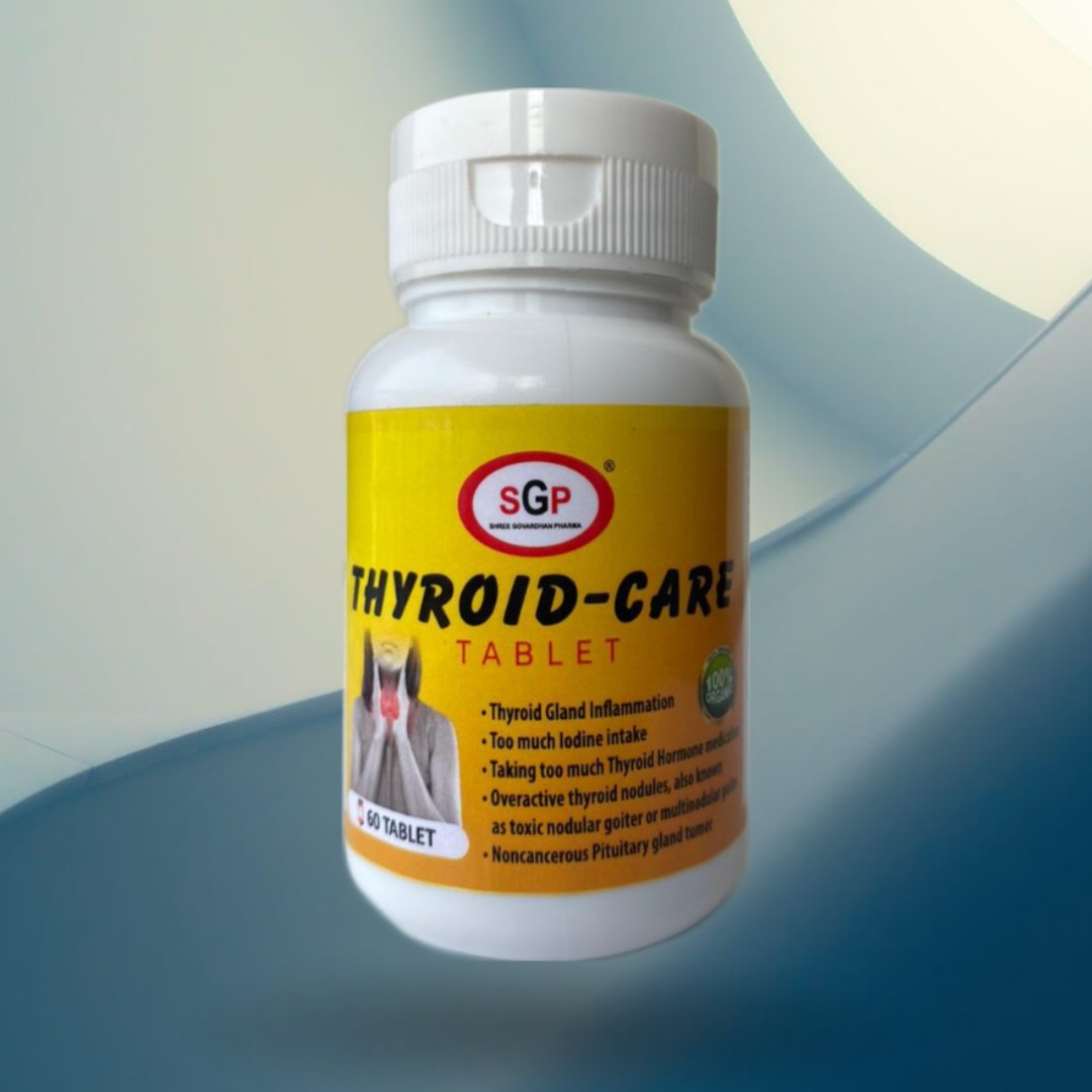 THYROID CARE TABLET